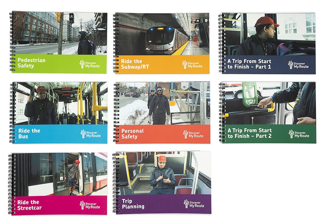 Classes | Discover My Route